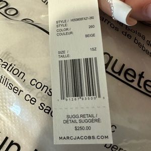 Marc Jacobs | Bags | Marc Jacobs Bag Beige | Poshmark